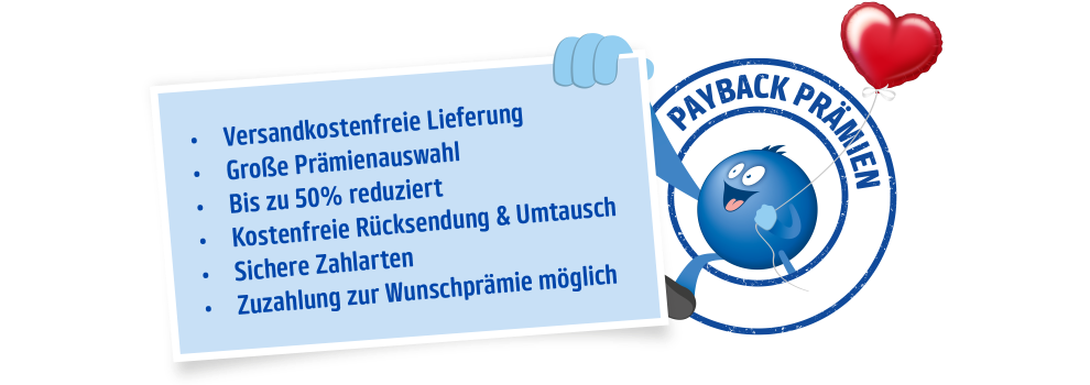 PAYBACK Österreich: Vorteile und Services